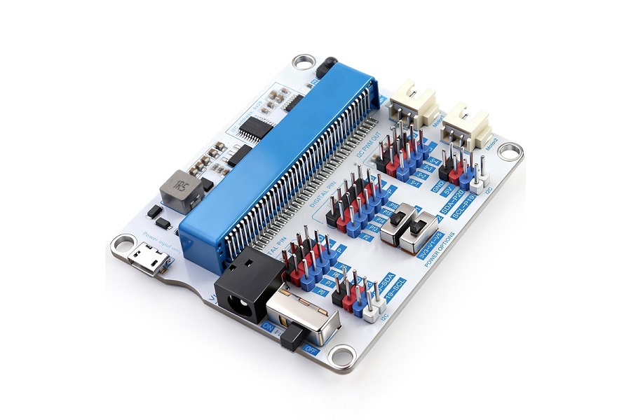 Siyeenove mShield extension | pxt_mshield